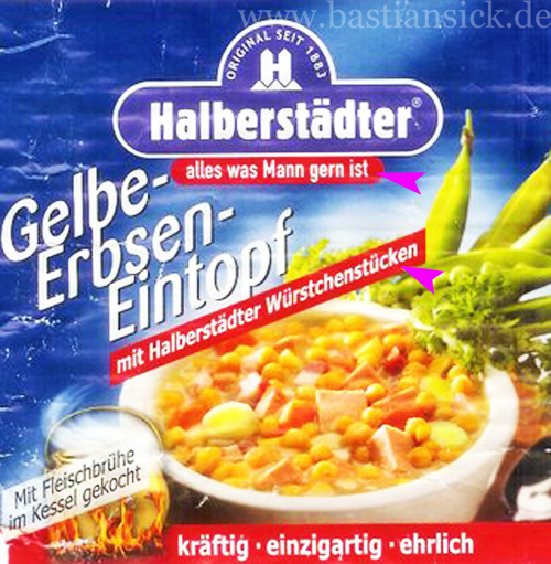 Endstation Eintopf - Bastian Sick