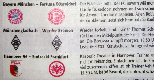 Borussia ist überall - Bastian Sick